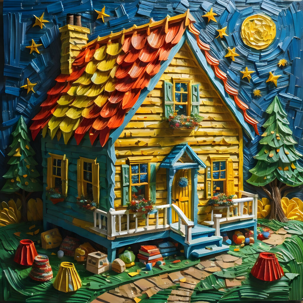 nature, animal, abstract, impressionist, cubism, whimsical, landsca...