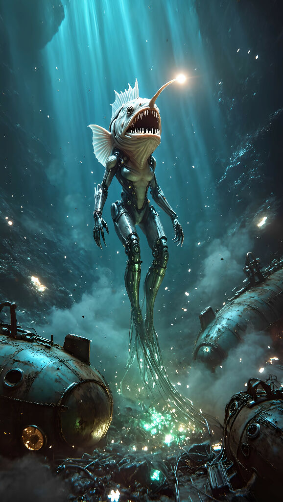 The Deep Sea Watcher