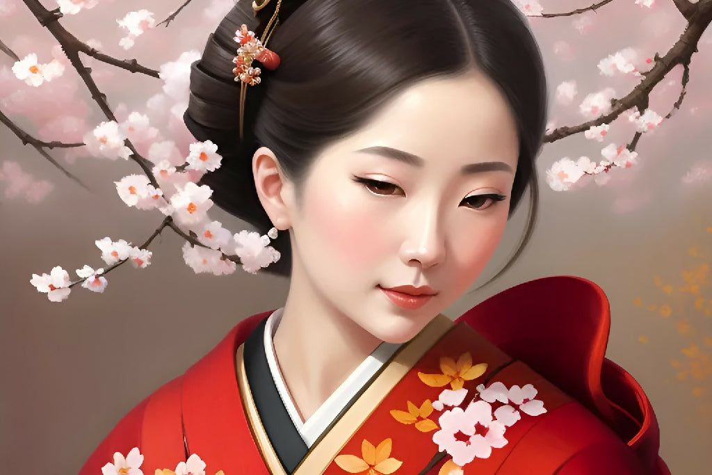 The Art of Kimono: Vibrant Patterns and Cultural Heritage in Japanese