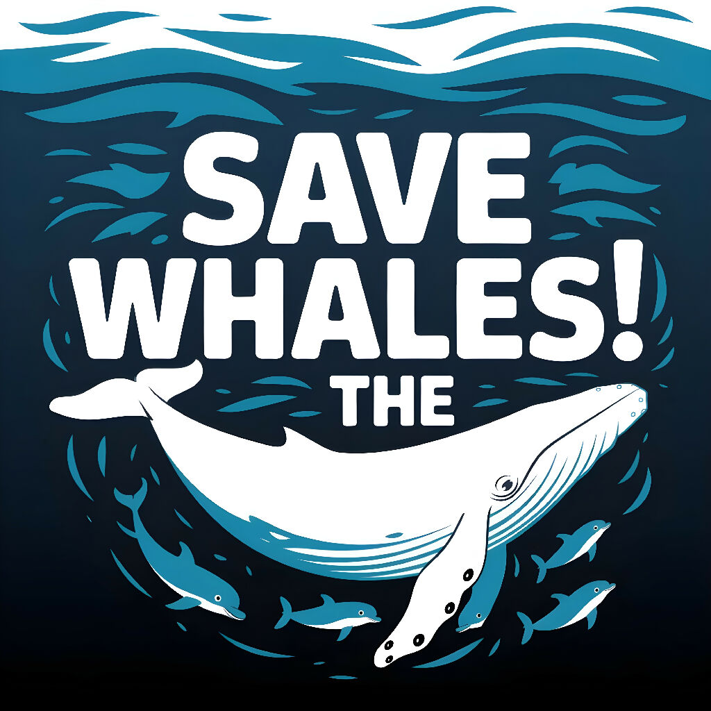 Save The Whales
