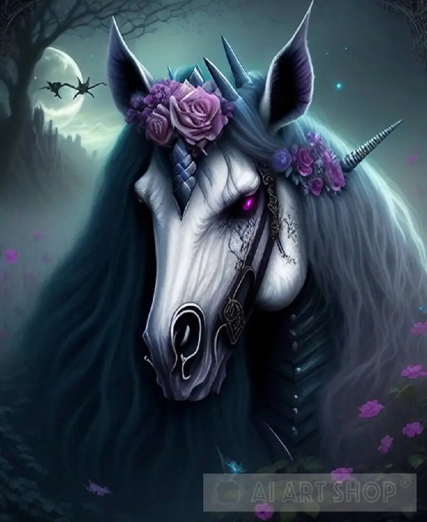 Gothic Unicorn