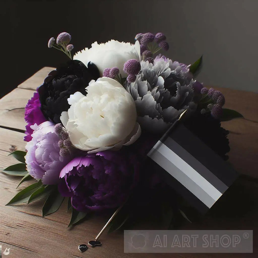 Ace Pride Peonies Still Life