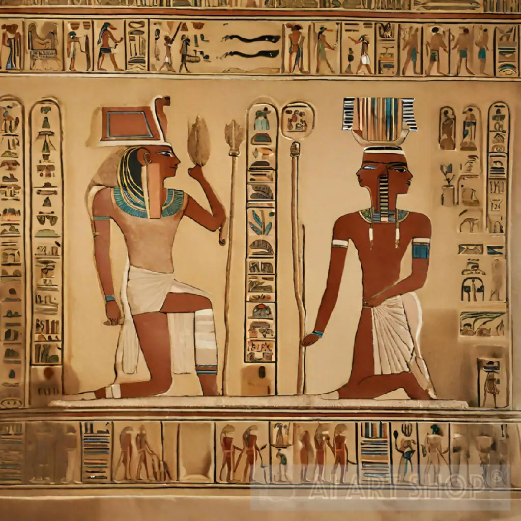 Ancient Egyptian art