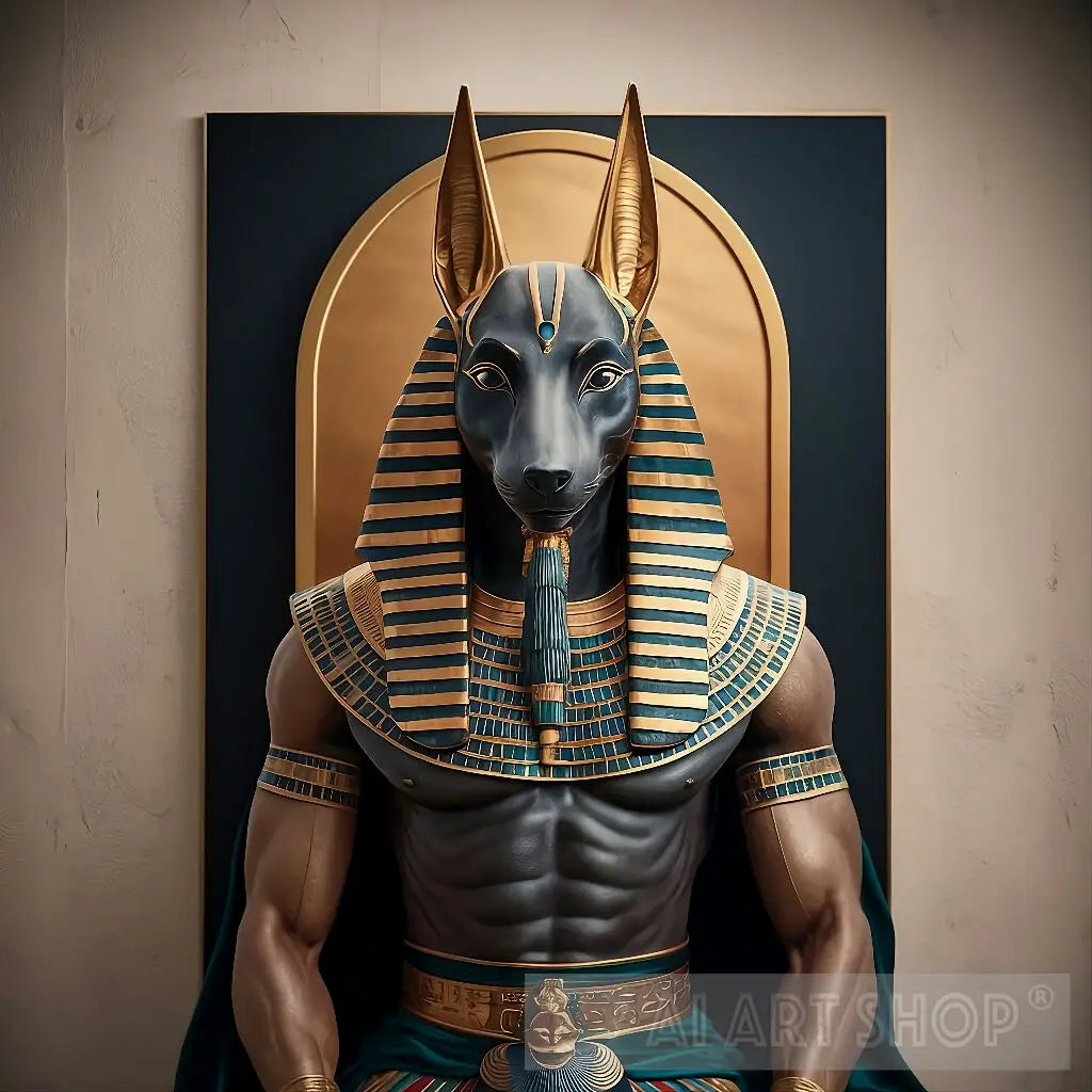 Anubis symbolism 1