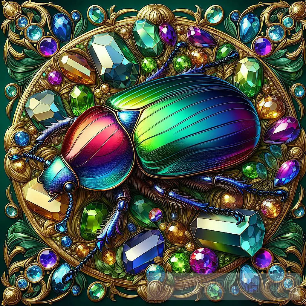 Beetle's AI Palette: Illuminating Boundless Creativity