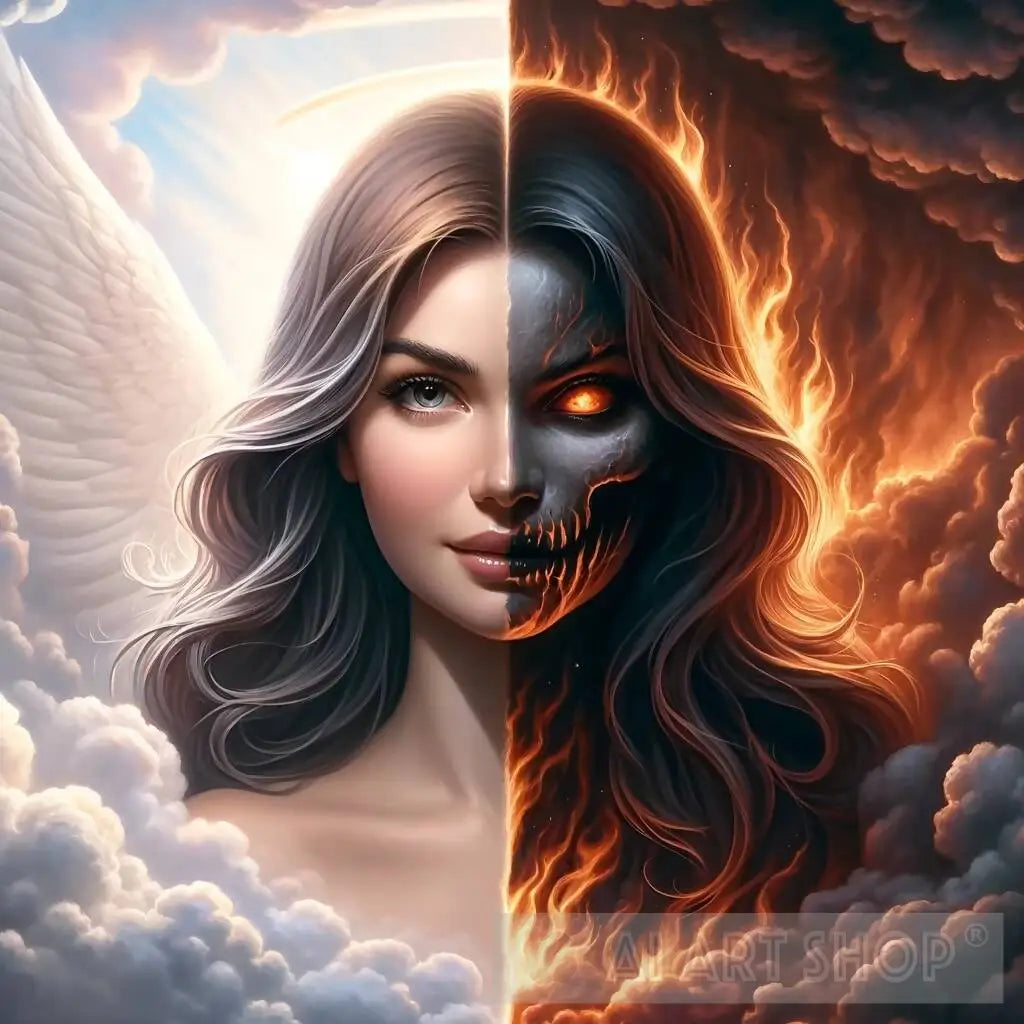 Between Heaven and Hell