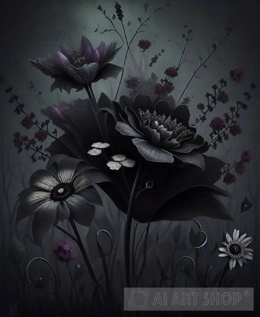 Gothic Flower's