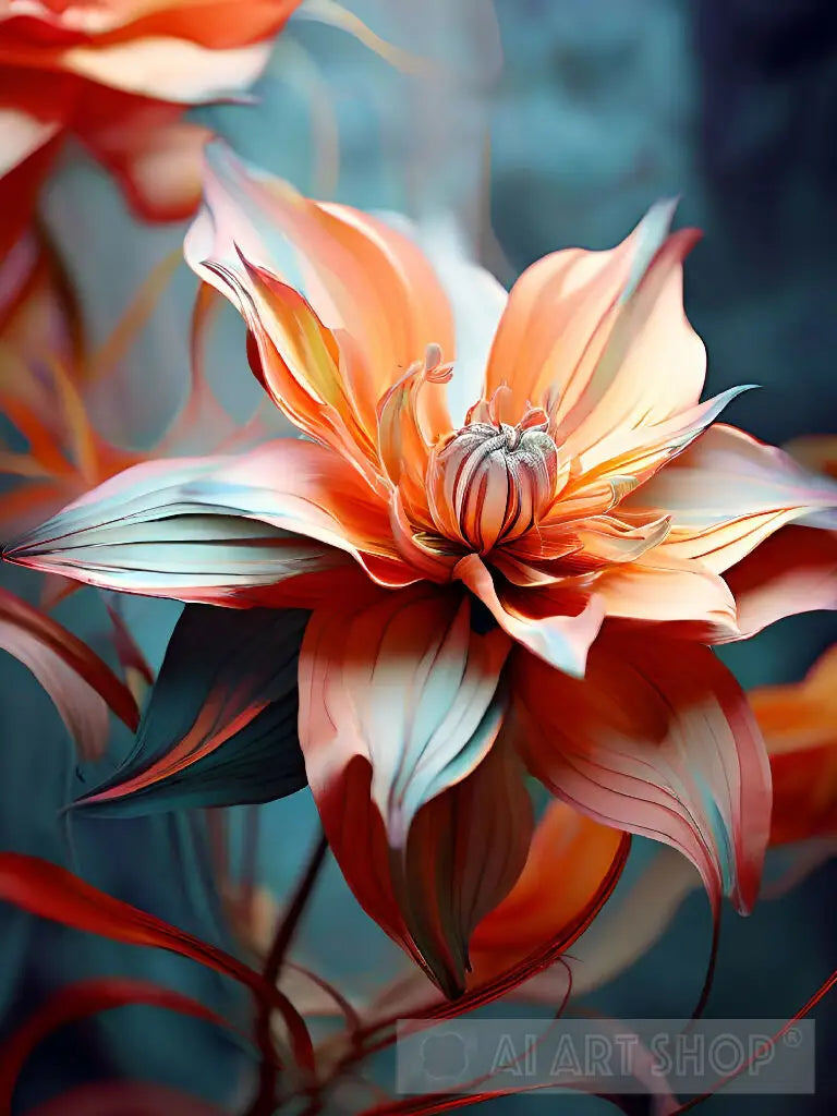 Bold Beauty Painting