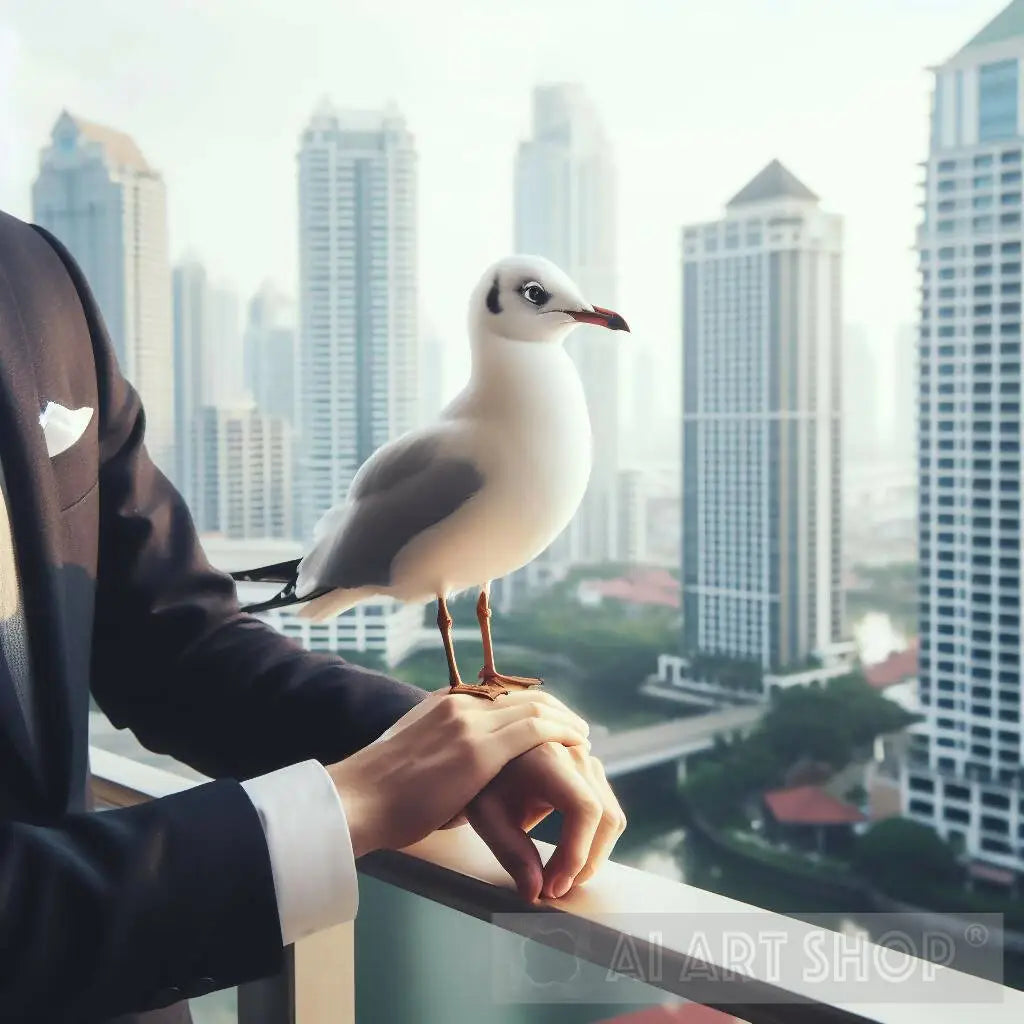 Business Seagull