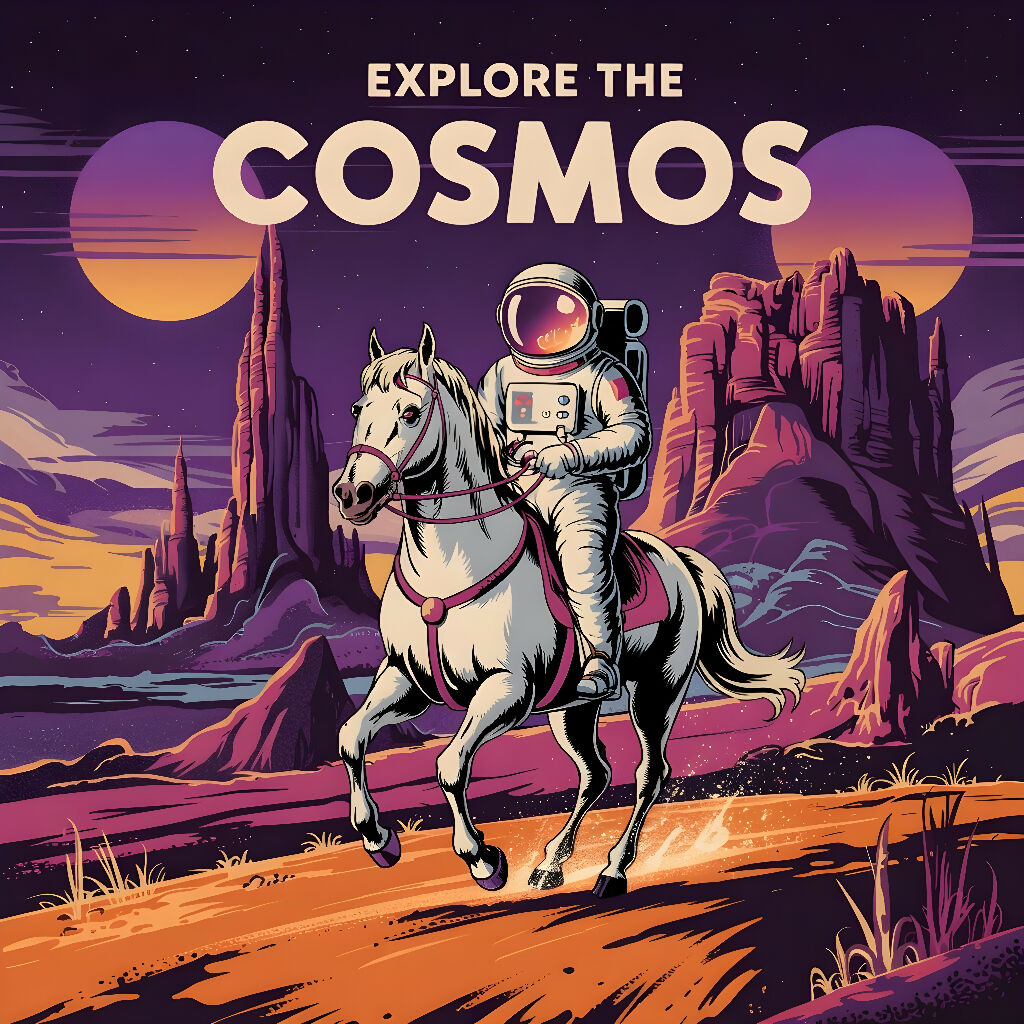 Explore the Cosmos