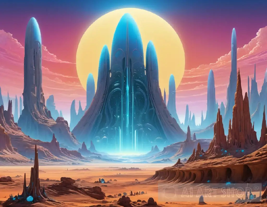 "MetalField: Exploring Extraterrestrial Realms"