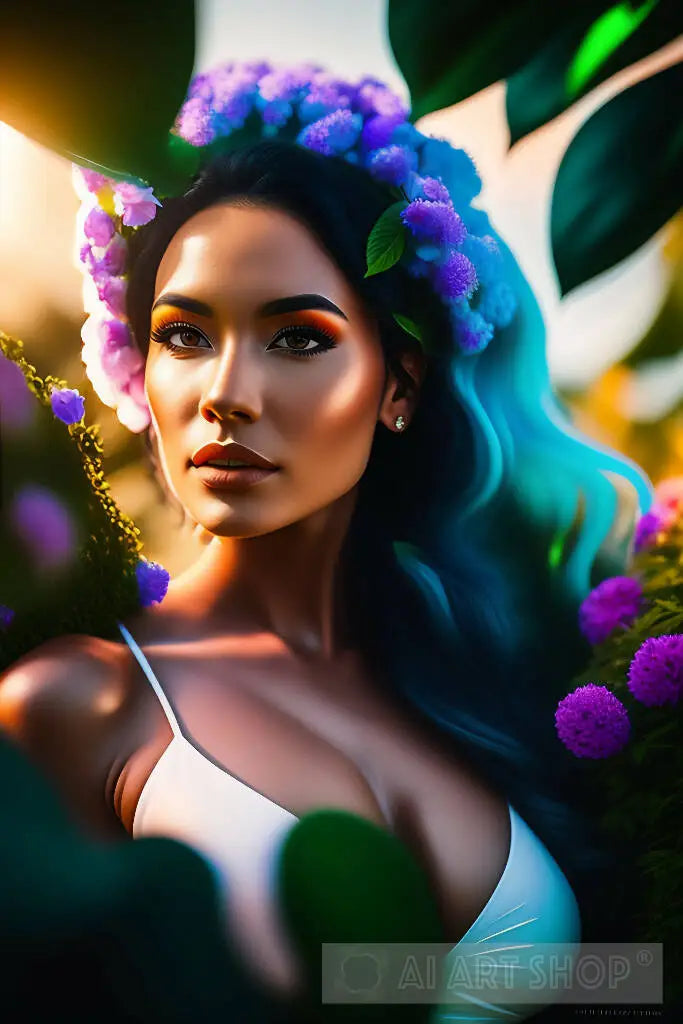 Divine Beauty of Creation