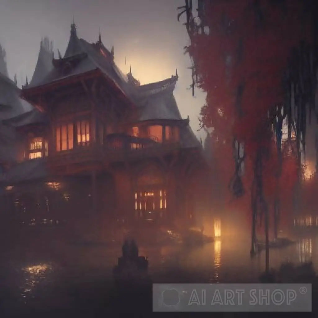 Dragon Palace