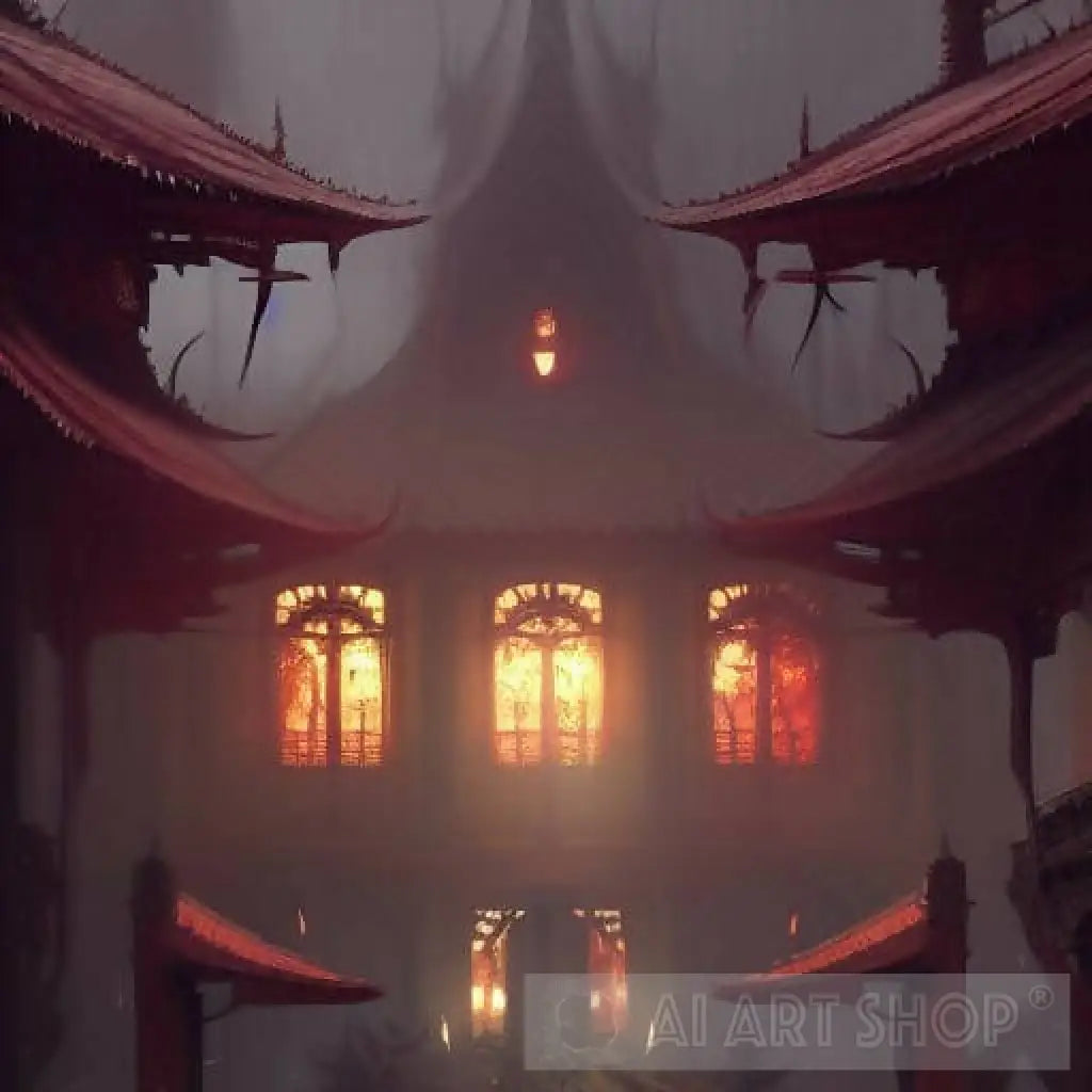Dragon Palace