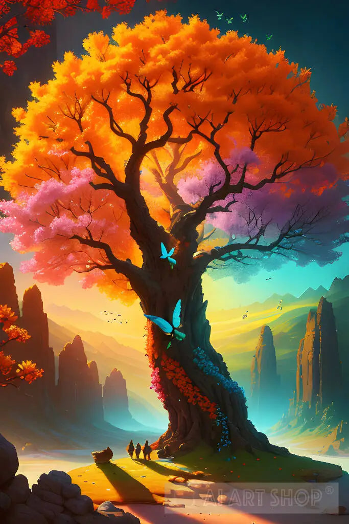 Ai painting, Ai artwork, Dream land, Matte Painting, Digital painti...