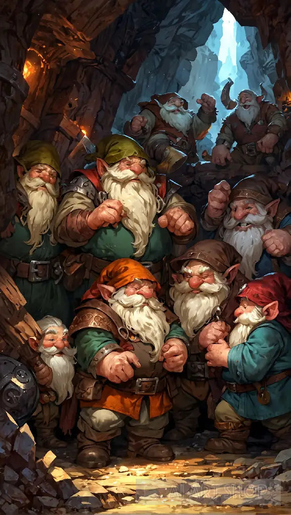 Dwarfs