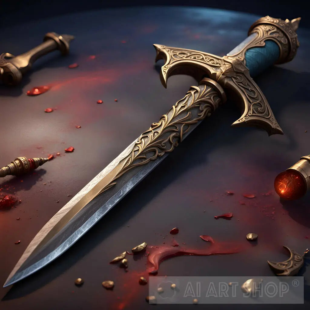 Elegant Dagger