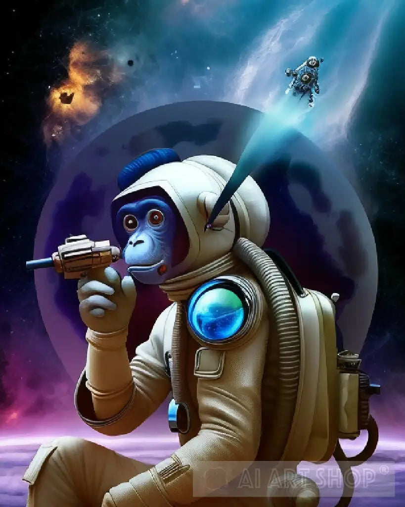 Enlightened Eco Monkey