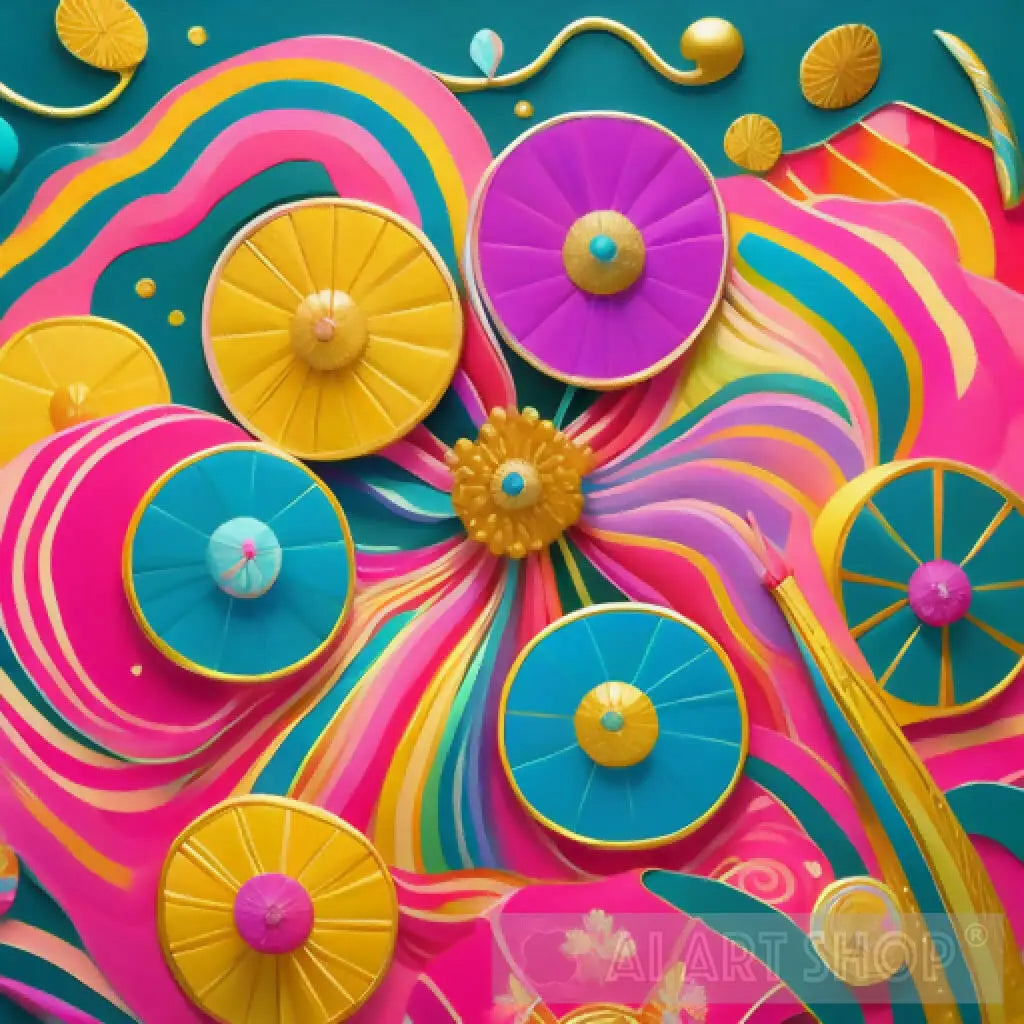 Euphoric Circles | Emotions in Motion