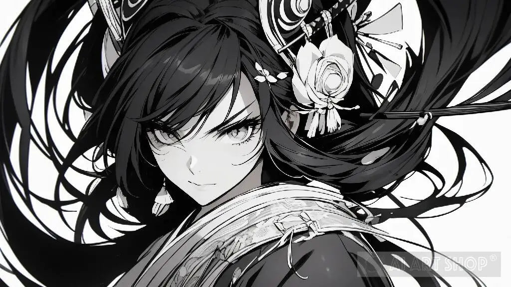 Geisha Anime 18