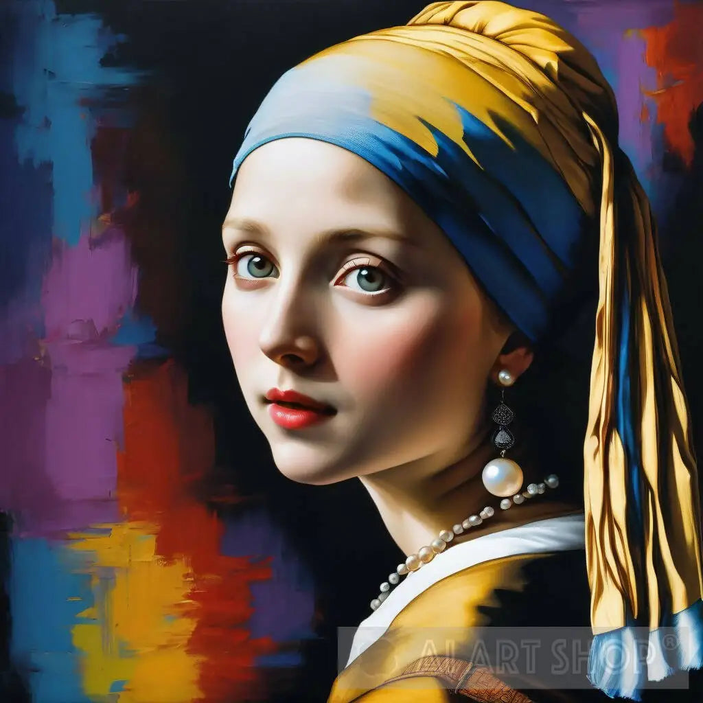 Girl with a Pearl Earring