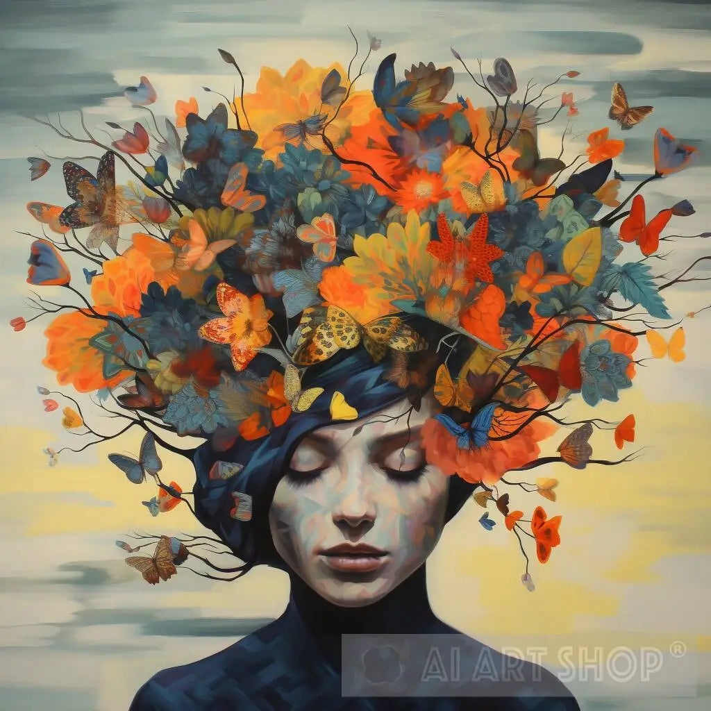 Harmony Within: A Digital Portrait of Mental Health