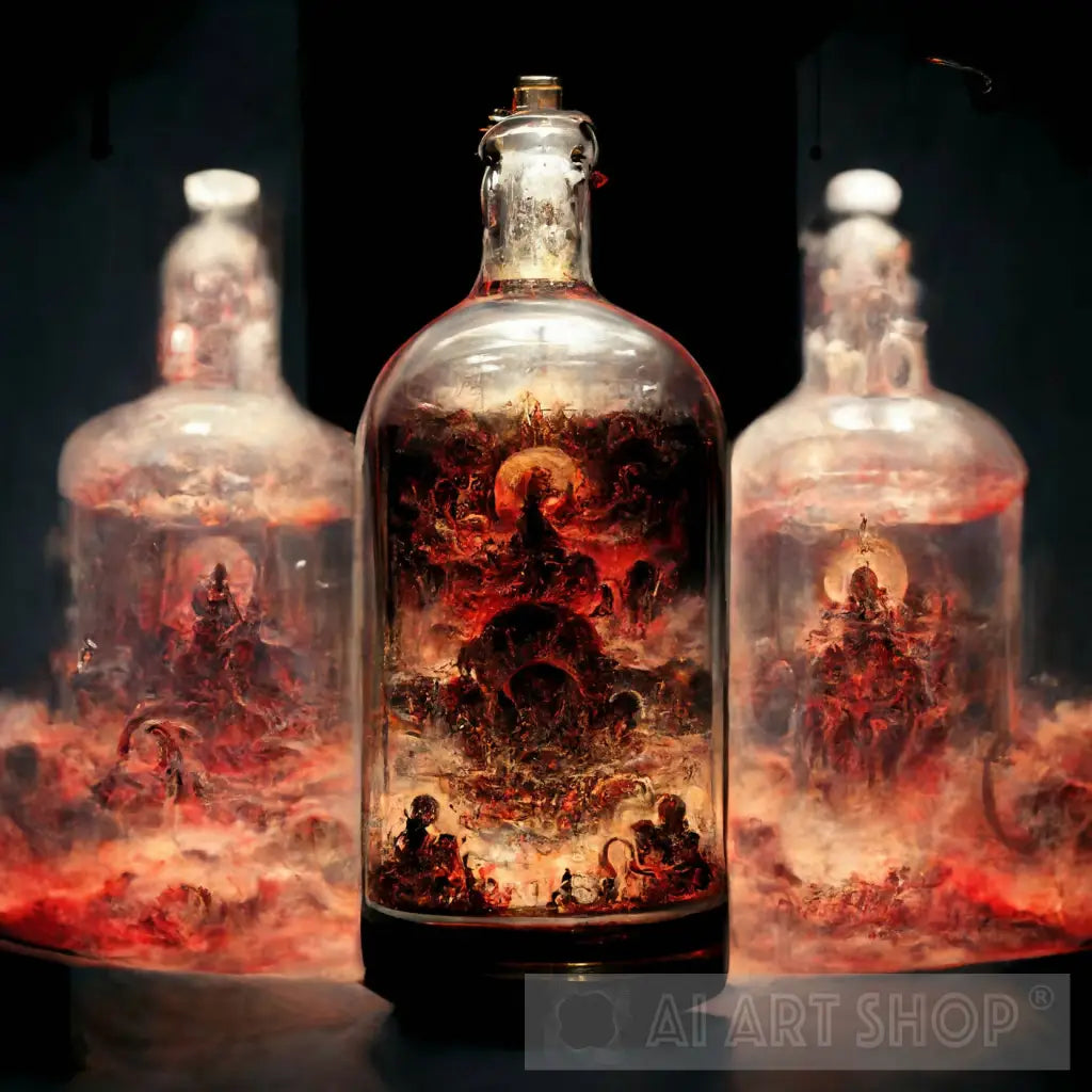 Hell in a Bottle