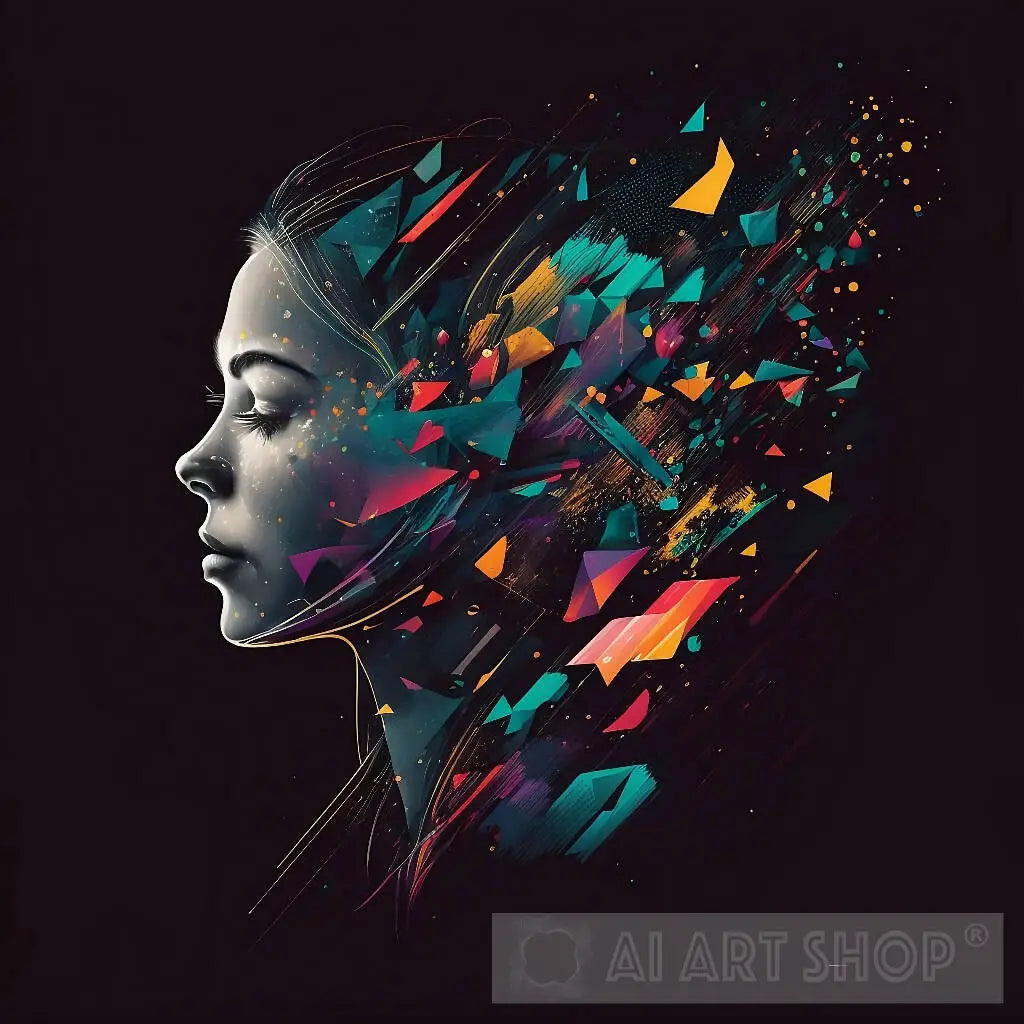 Creativity, technology image