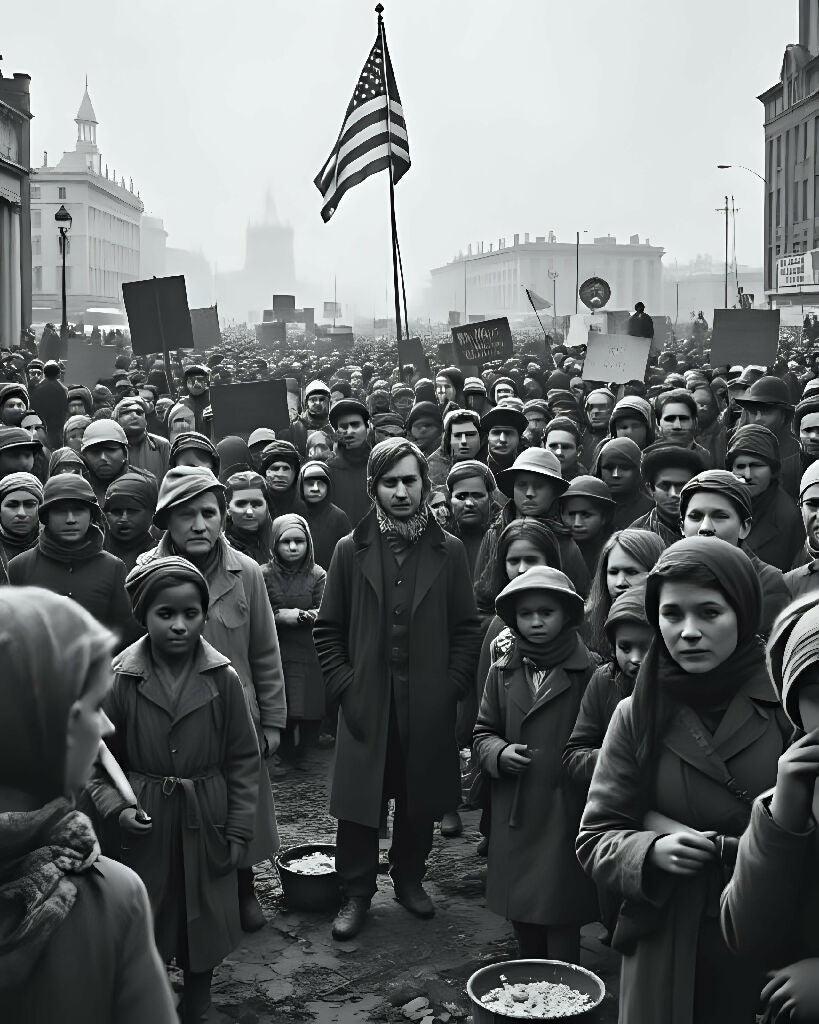 The Great Depression #2