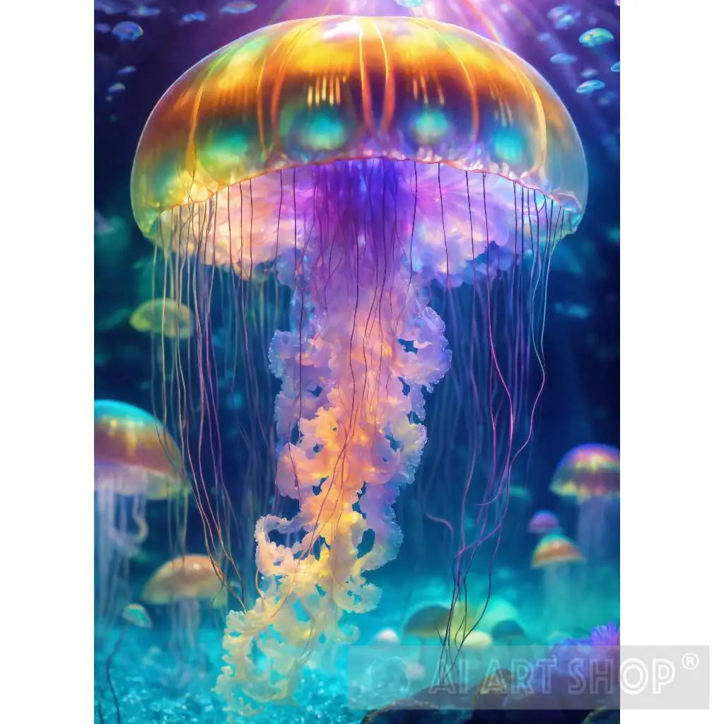 Jelly fish