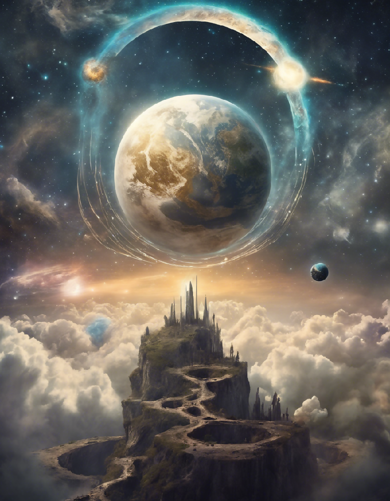 Celestial Convergence