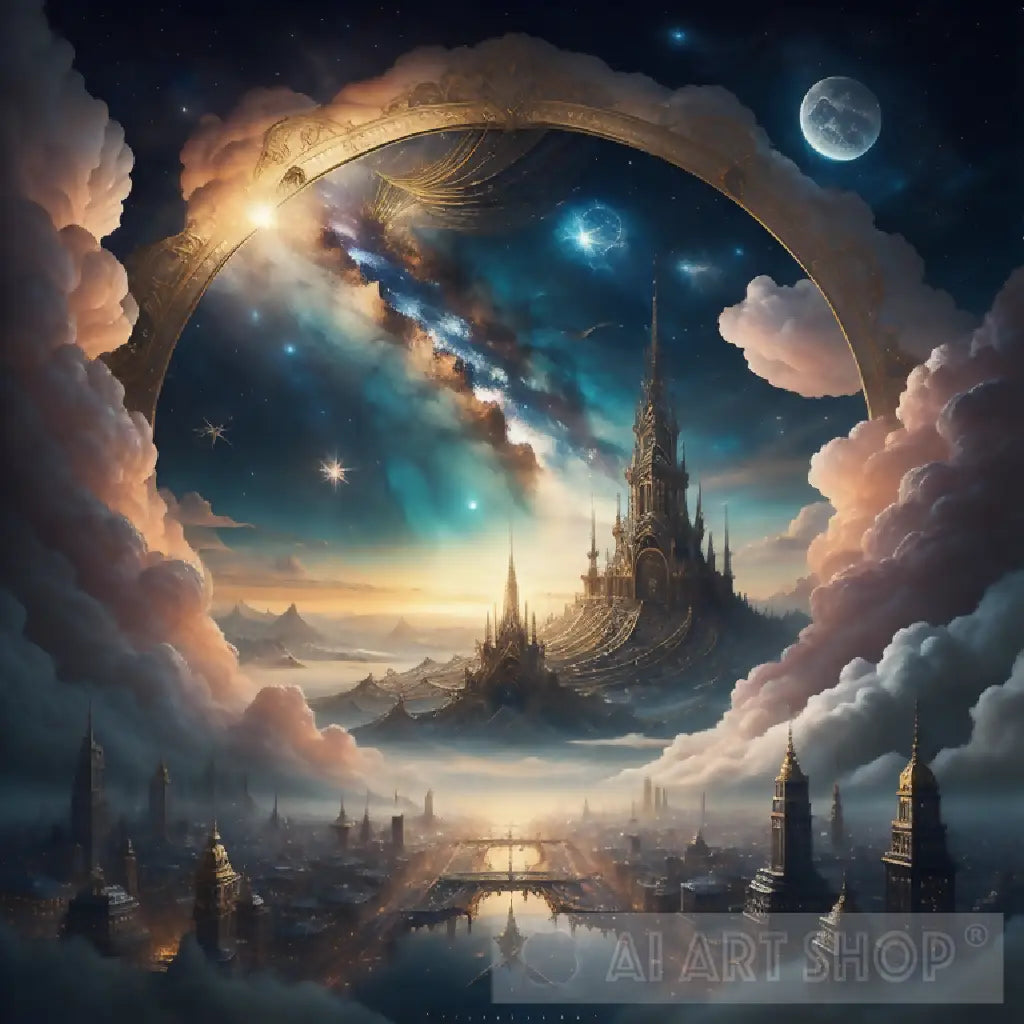 Land of Celestial beauty