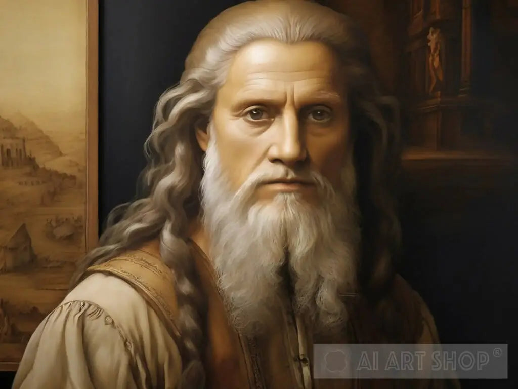 Leonardo Davinci 5