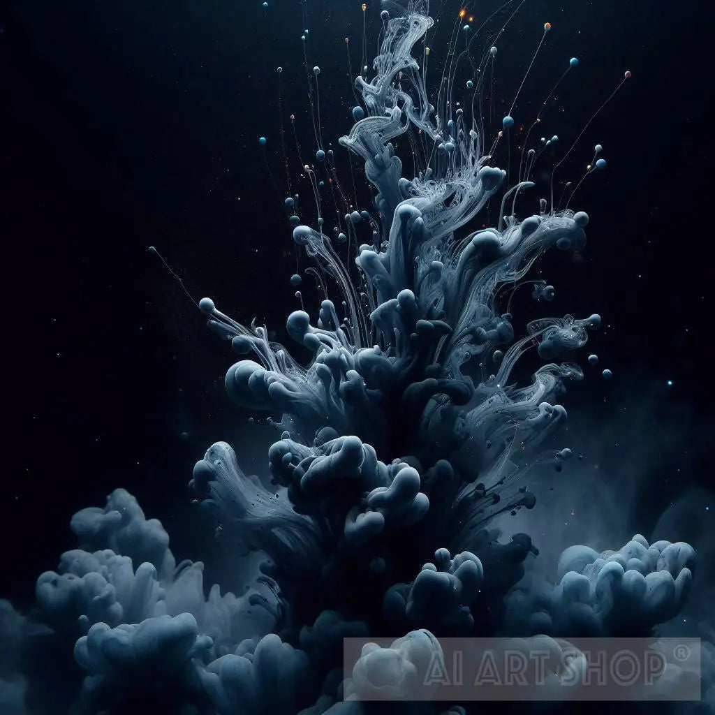 Liquid AI Art Series