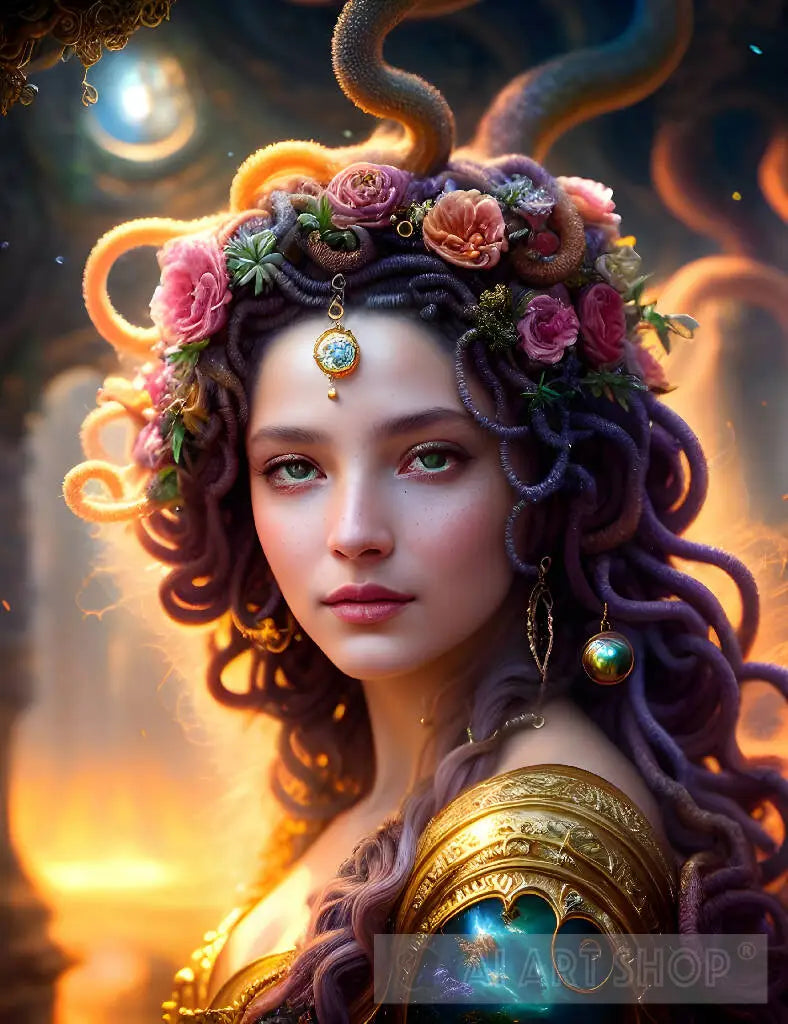 Medusa #03