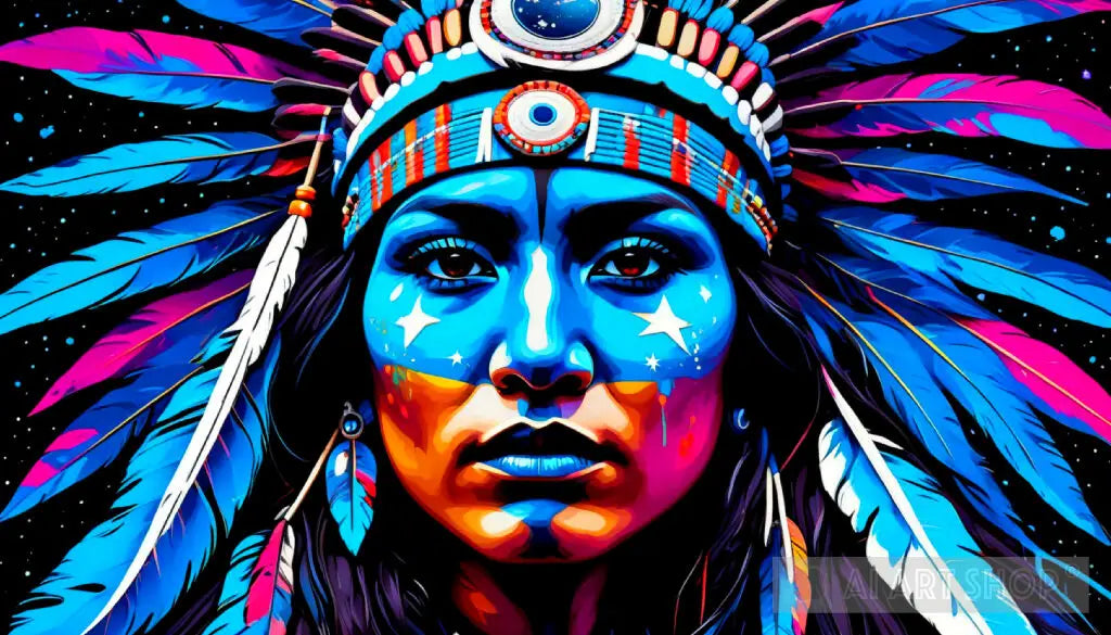 NATIVE PRIDE