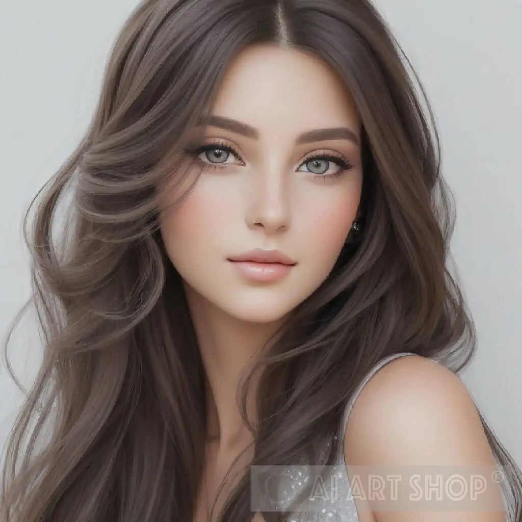 nice face girls model