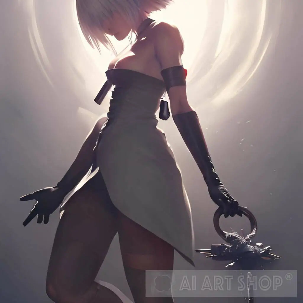NIER AUTOMATA