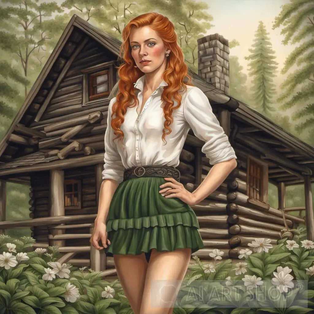Outside The Cabin
