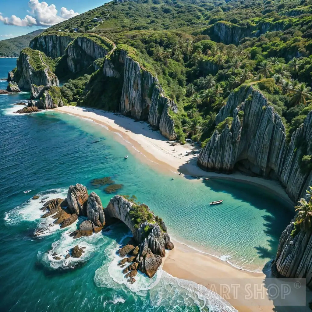 Paradise, Natural Beauties, paisagem