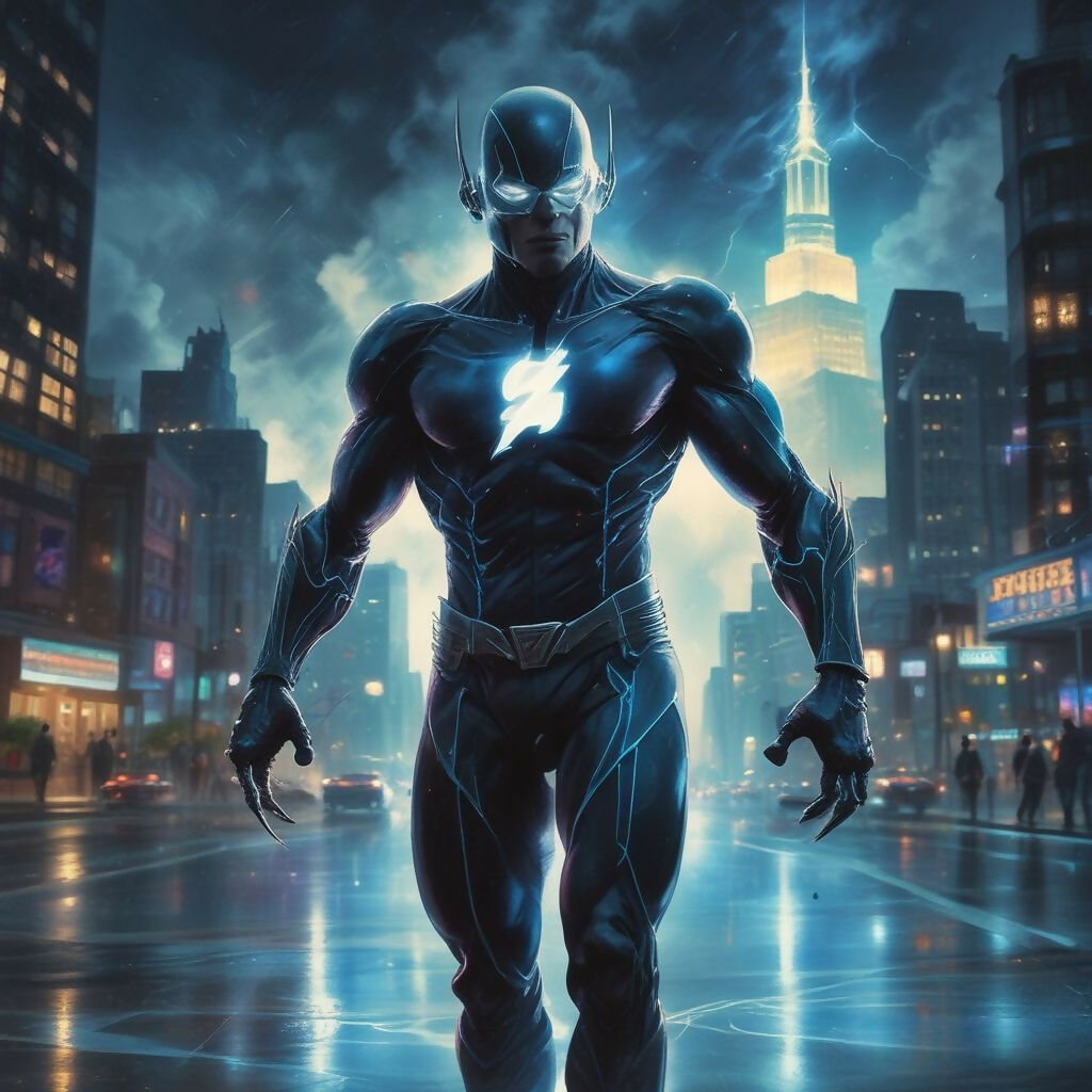 Electro Man