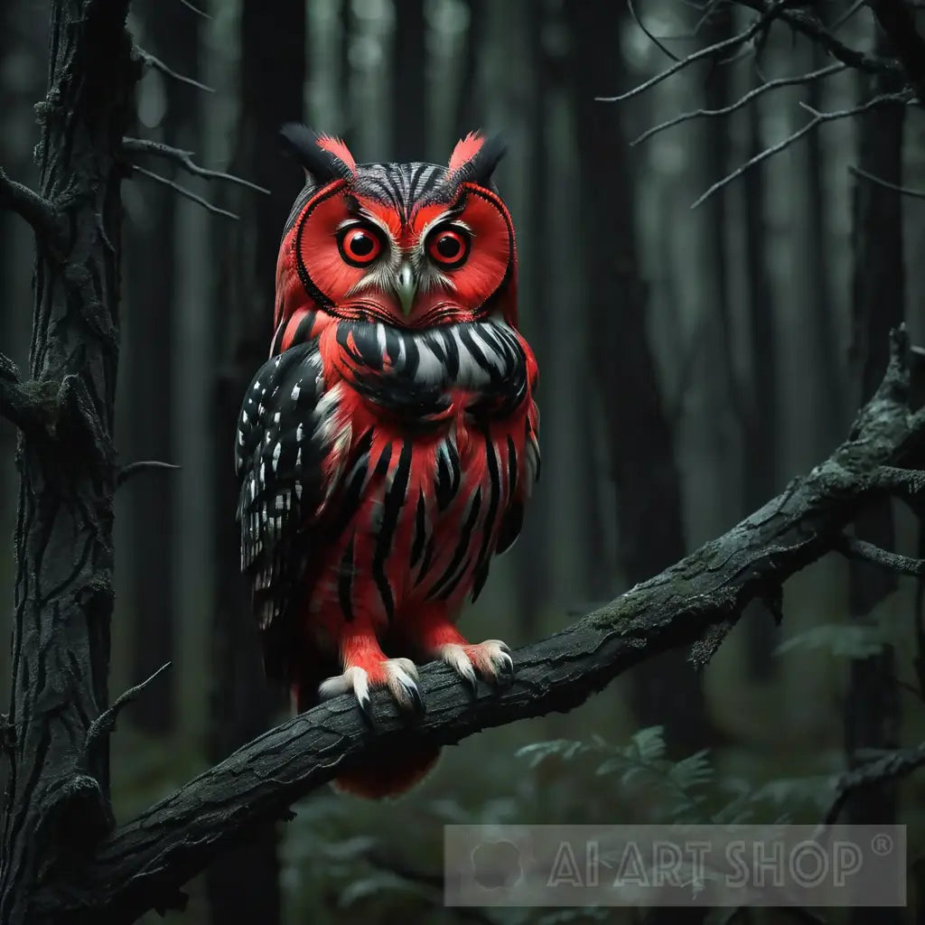 red owl