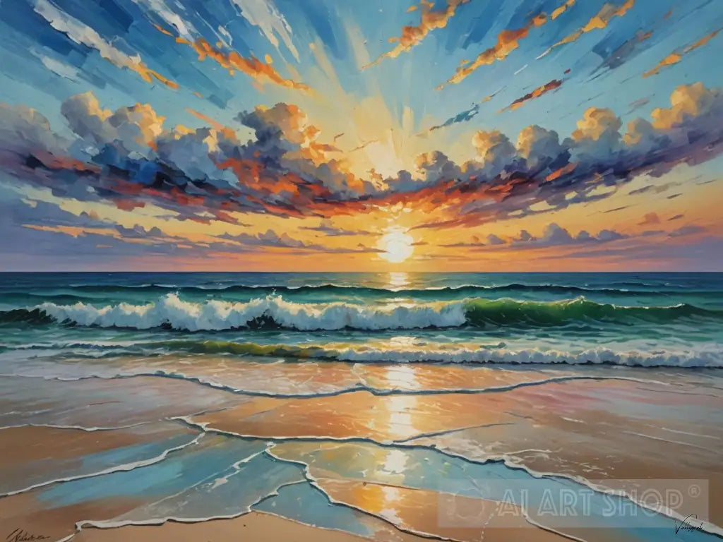 Seascape 2 40x30in 10560x7920px 18.8MB