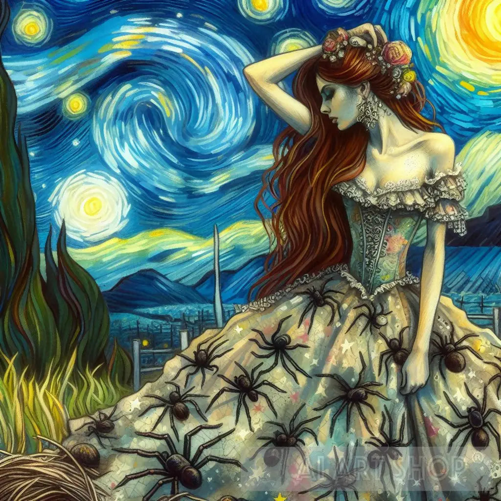 Spiders Dream
