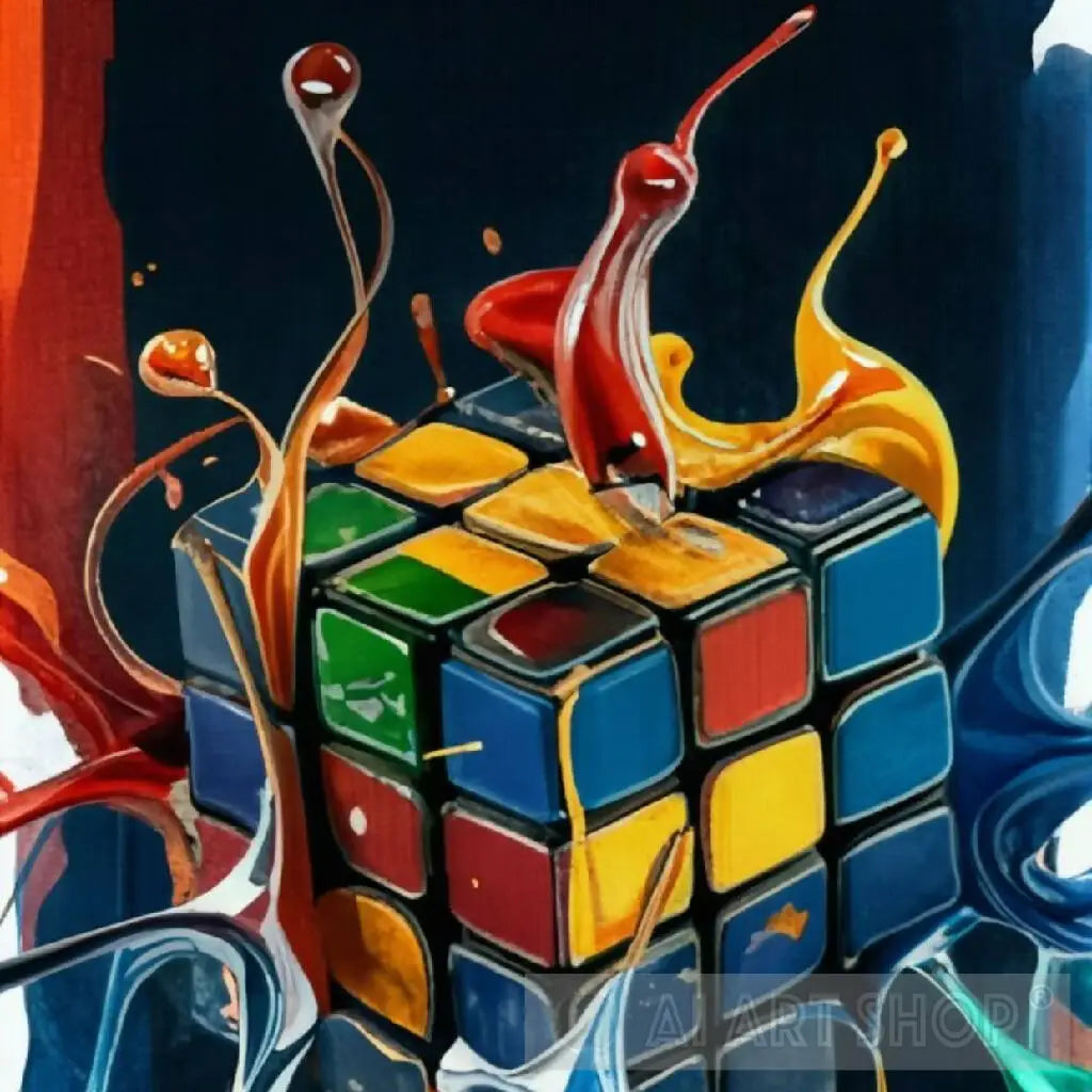 rubiks cube, cube, cubing, rubiks, geek, cuber, colorful, speedsolv...