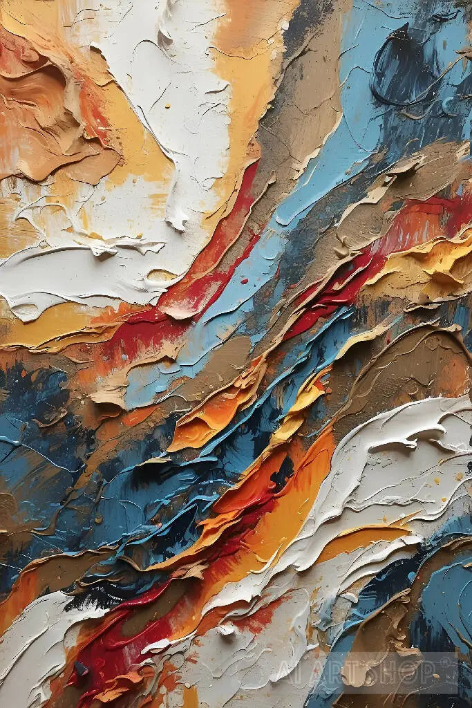 abstract painting,abstract acrylic painting,acrylic painting,textur...