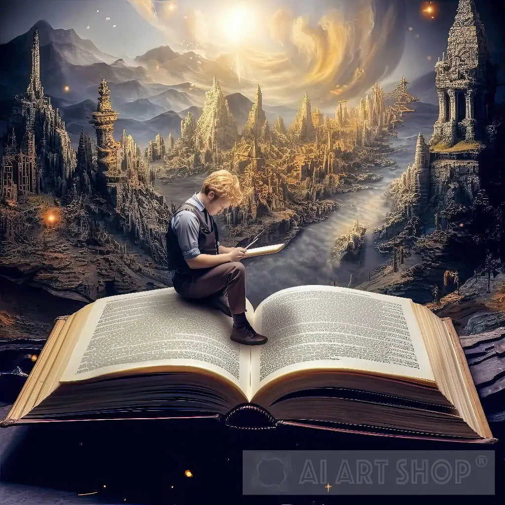 The Joy of Reading #2