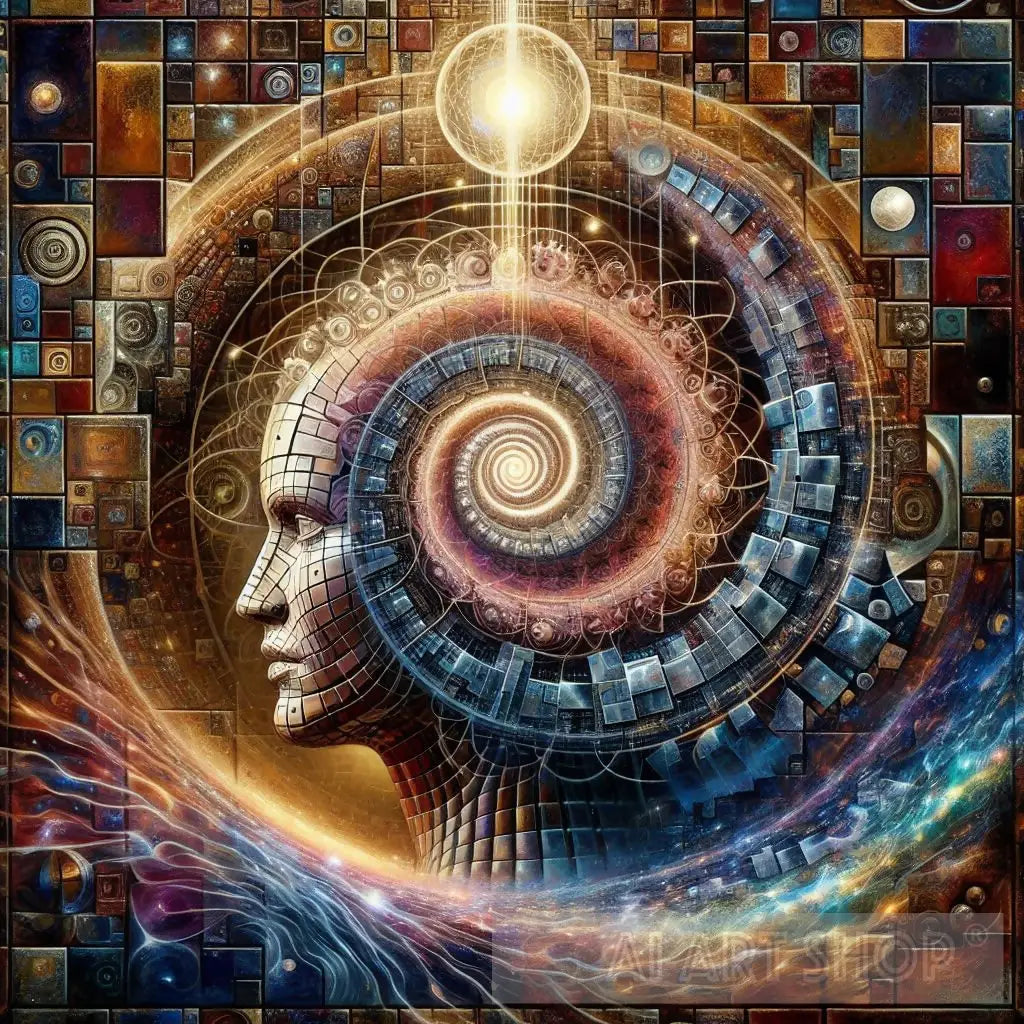 The Sacred Dance of Perception: Shamanic Visions Unveiled