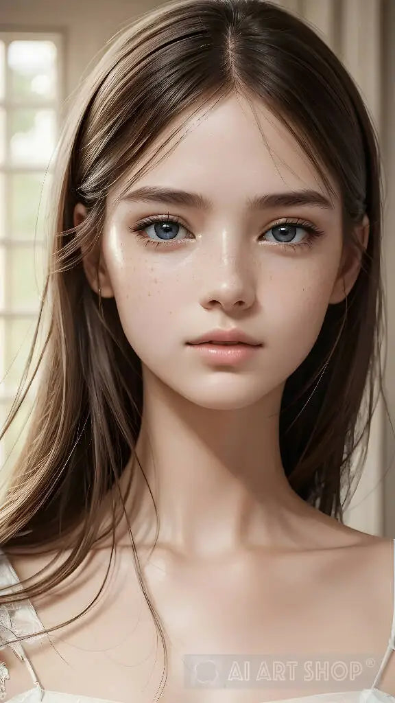 Thessaly Eirlys woman, beauty, face, hair, model, eyes, fashion, ma...