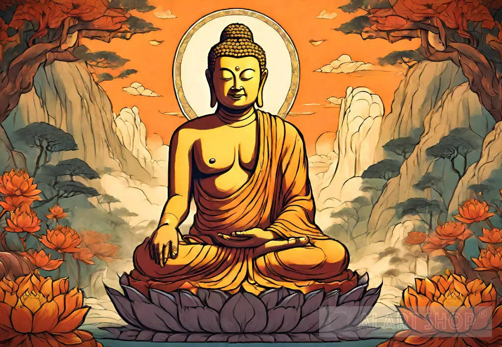 Transcendental Serenity